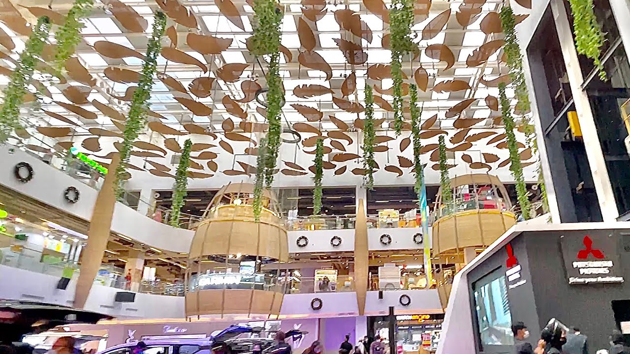 JALAN2 Di 23 PASKAL SHOPPING MALL @ BANDUNG Indonesia MALL TERKEREN ...