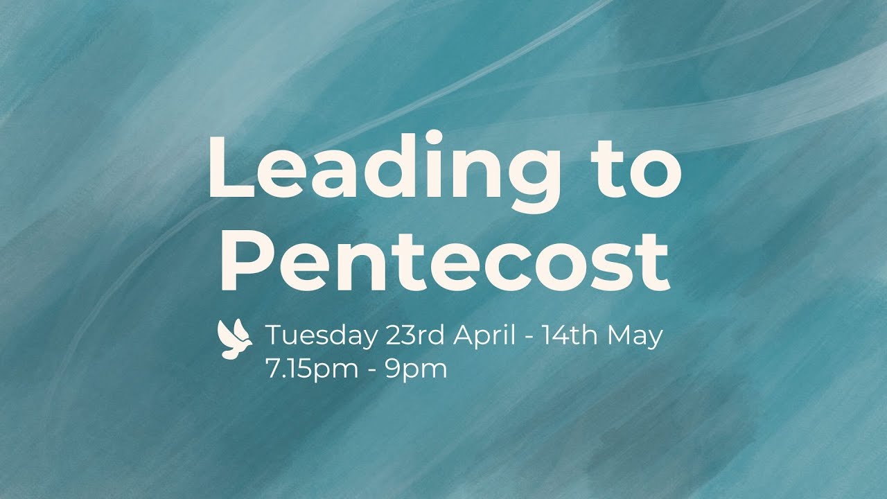 Holy Spirit in the Old Testament | Bible Study | Phil Earnshaw ...