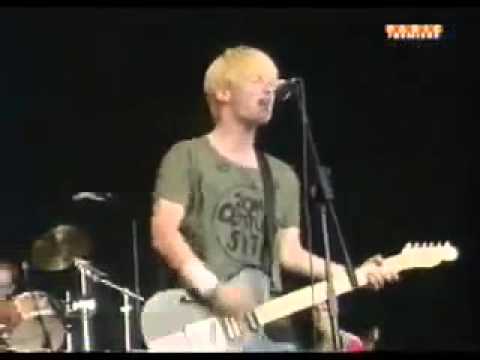 Radiohead - Pop Is Dead (Reading Festival 1994) - YouTube