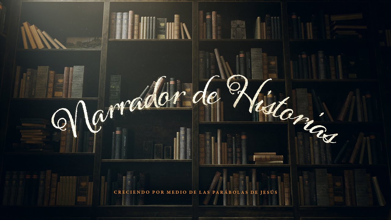 Storyteller - Spanish - YouTube