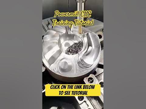 "Comprehensive Learning of Powermill CNC Machining: From Basics to Advanced Strategies" # ...