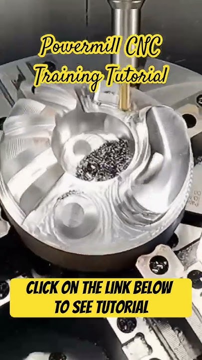 "Comprehensive Learning of Powermill CNC Machining: From Basics to Advanced Strategies" # ...