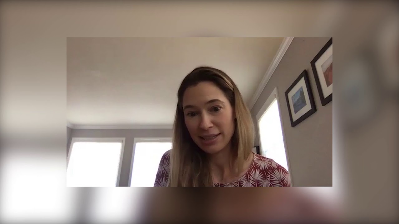 Zoomin' with Abby Doyle - The proof is in the pudding - YouTube