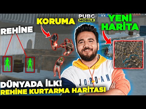 SADECE YOUTUBERLARIN GİRDİĞİ HARİTAYI DENEDİK! PUBG Mobile