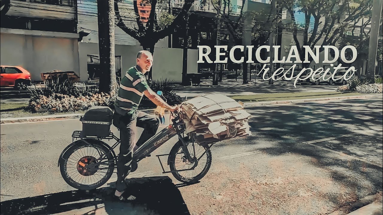 Reciclando Respeito - A invisibilidade dos Catadores de materiais ...