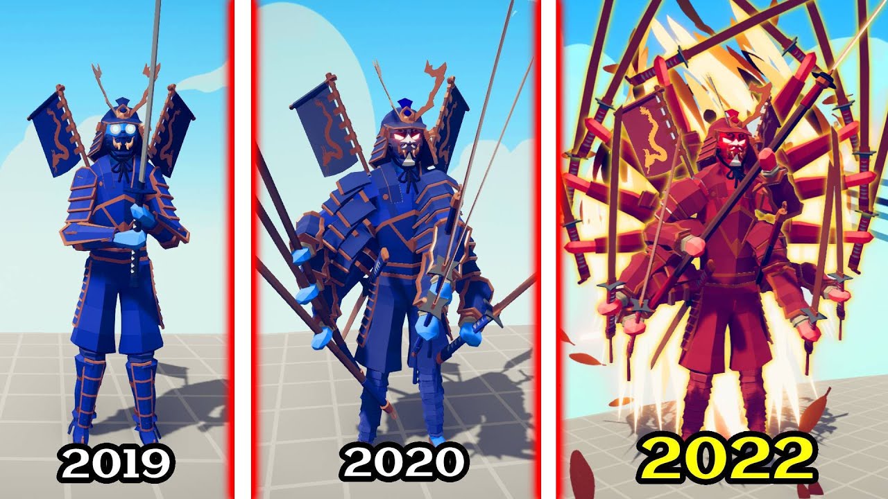 EVOLUTION OF EMPEROR (NEW) | TABS - Totally Accurate Battle Simulator ...