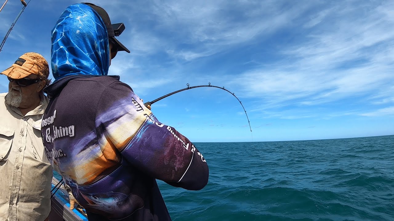 Inshore Reef Fishing - YouTube