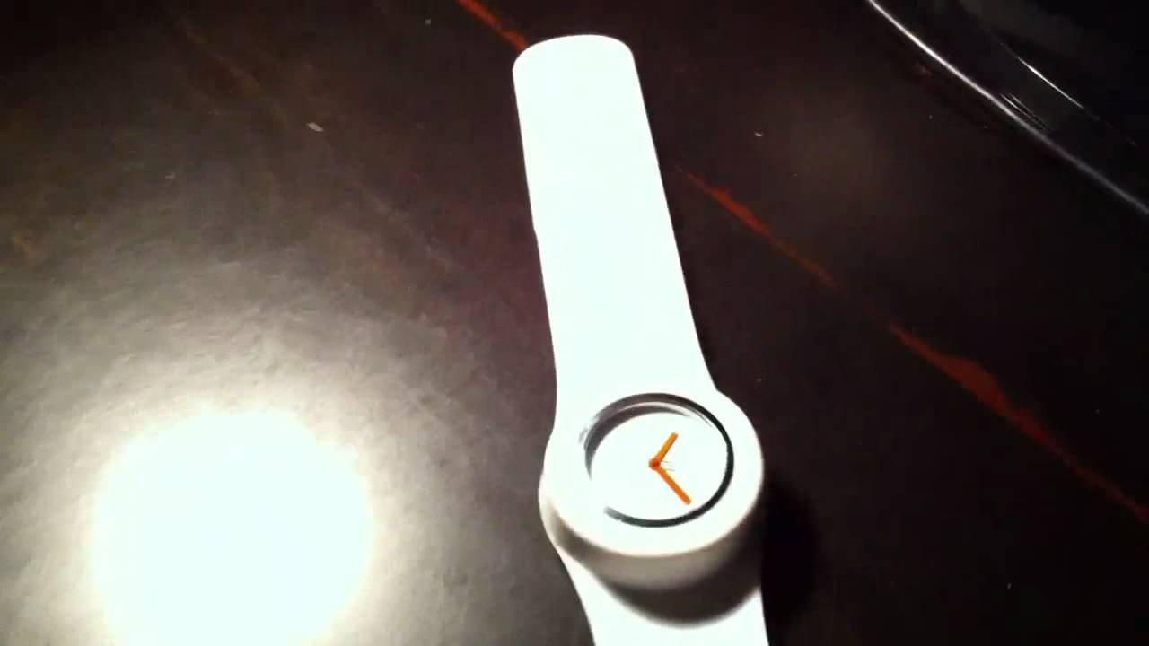 Slap Watch review - YouTube