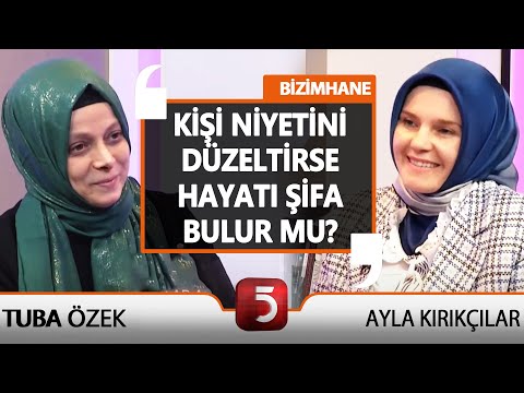 Farkındalık Külliyesi Nedir? - Bizimhane - Tuba Özek - Nurülhüda Ayla Kırıkçılar