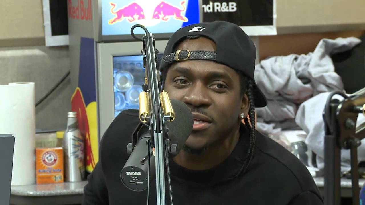 GOOD Music Interview - YouTube