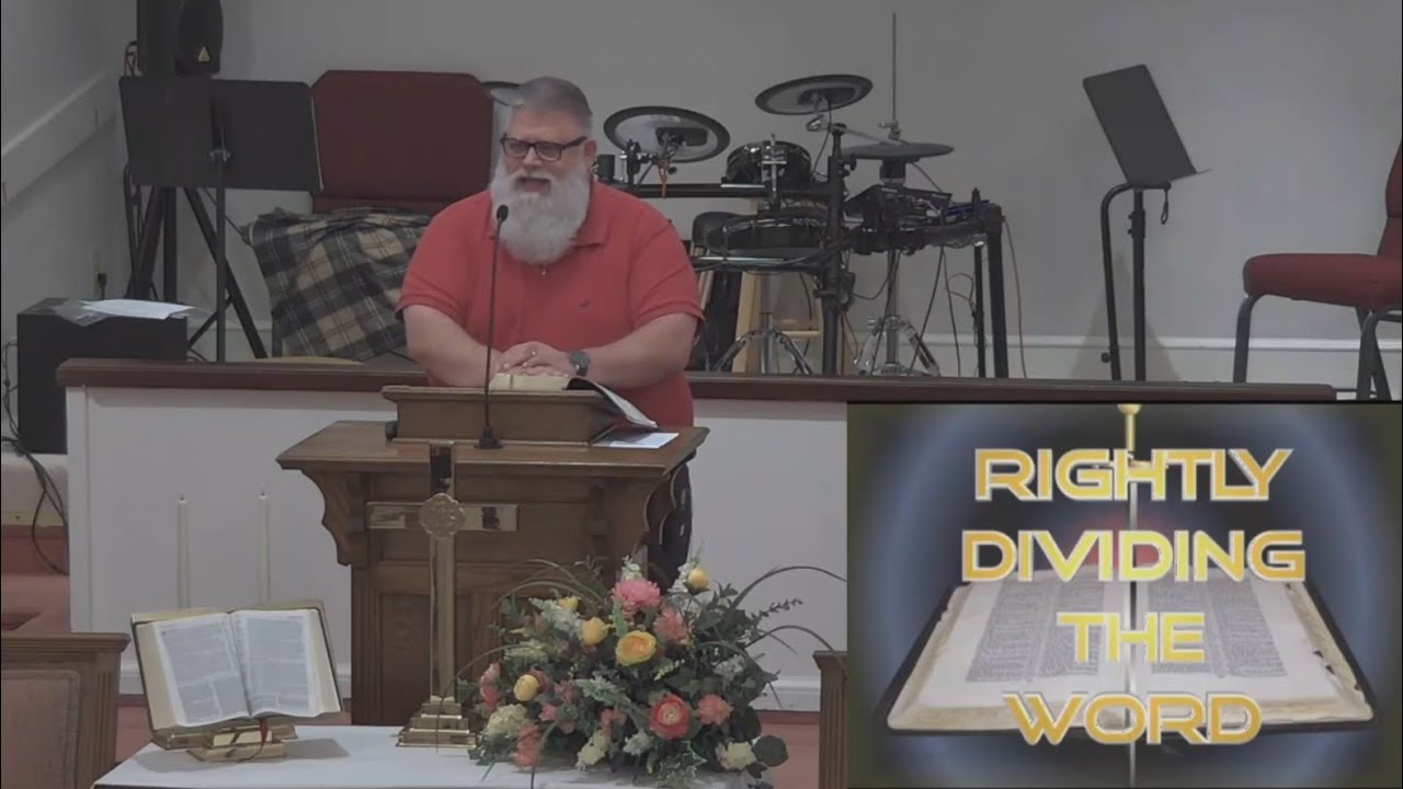 Revival Service with Rev Tim Bowes May 24, 2023 - YouTube