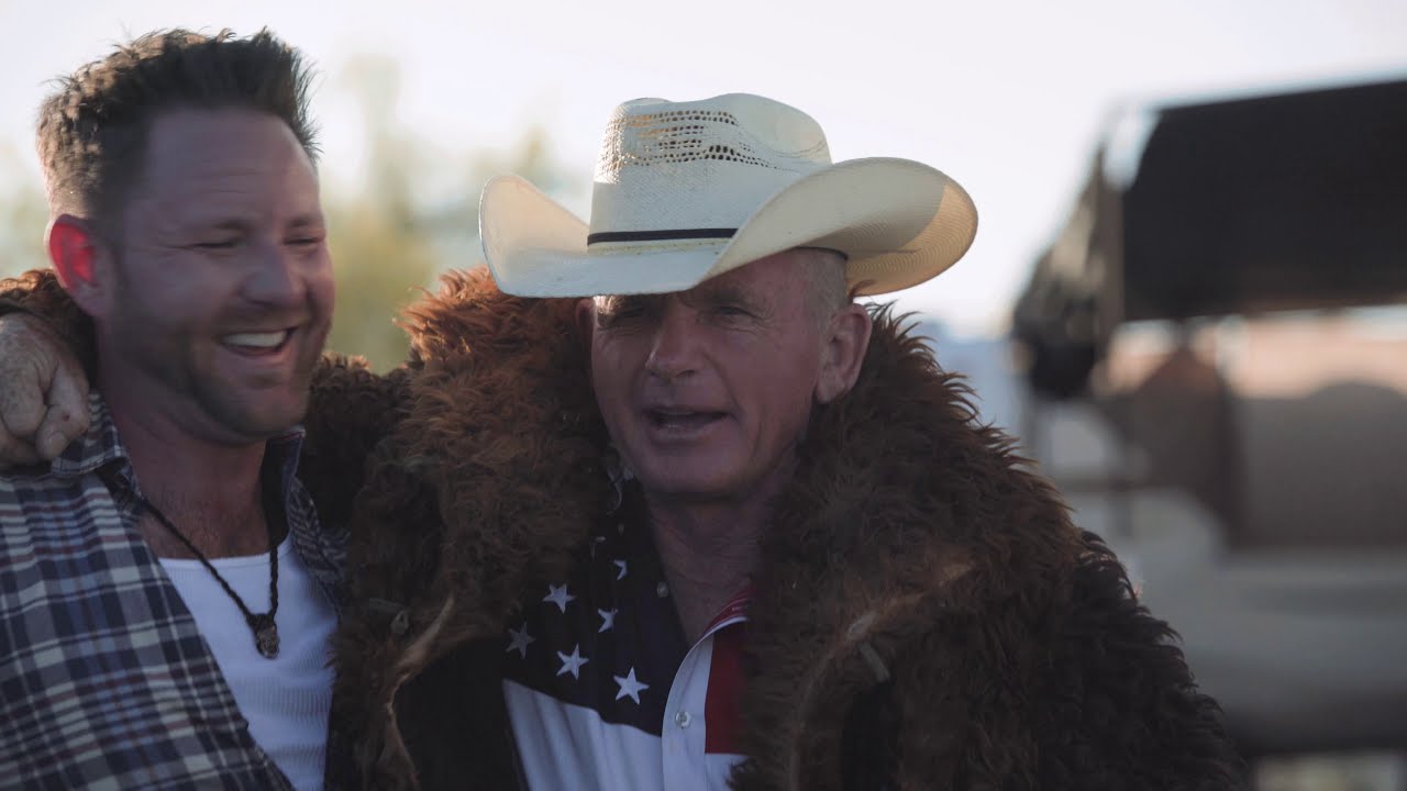 Ryan Sims - "American Things" (Official Music Video) - YouTube