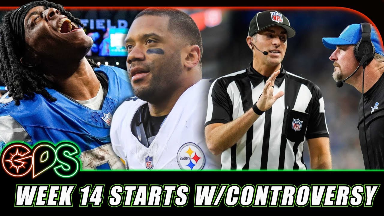 A Thursday Night Classic: NFL Week 14 Preview - YouTube
