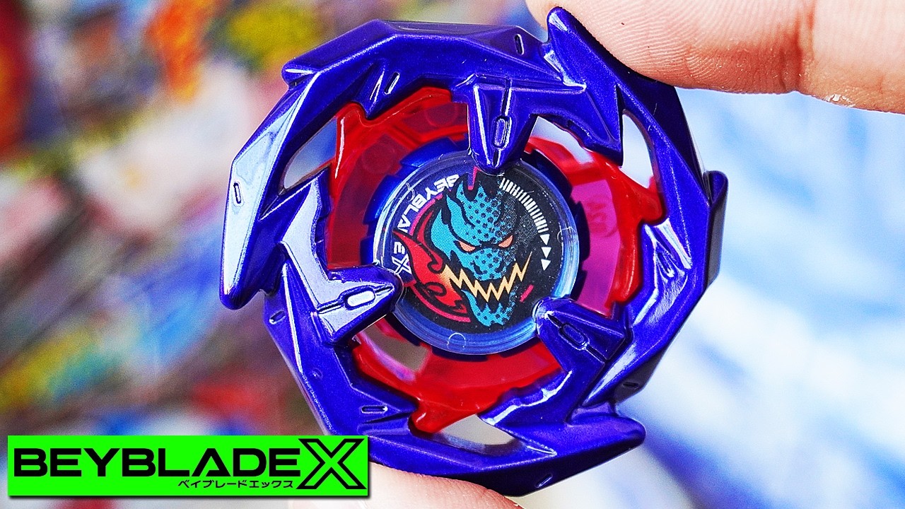COBALT DRAN?! Unboxing DRAN SWORD METAL COAT BLUE CoroCoro Ver ...