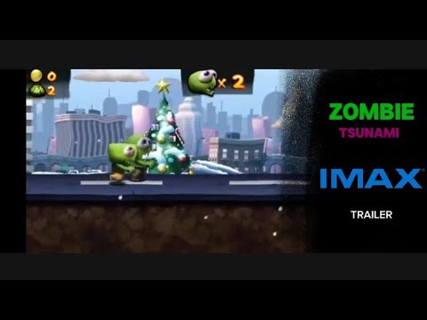 Zombie Tsunami: The Movie - IMAX Trailer - YouTube