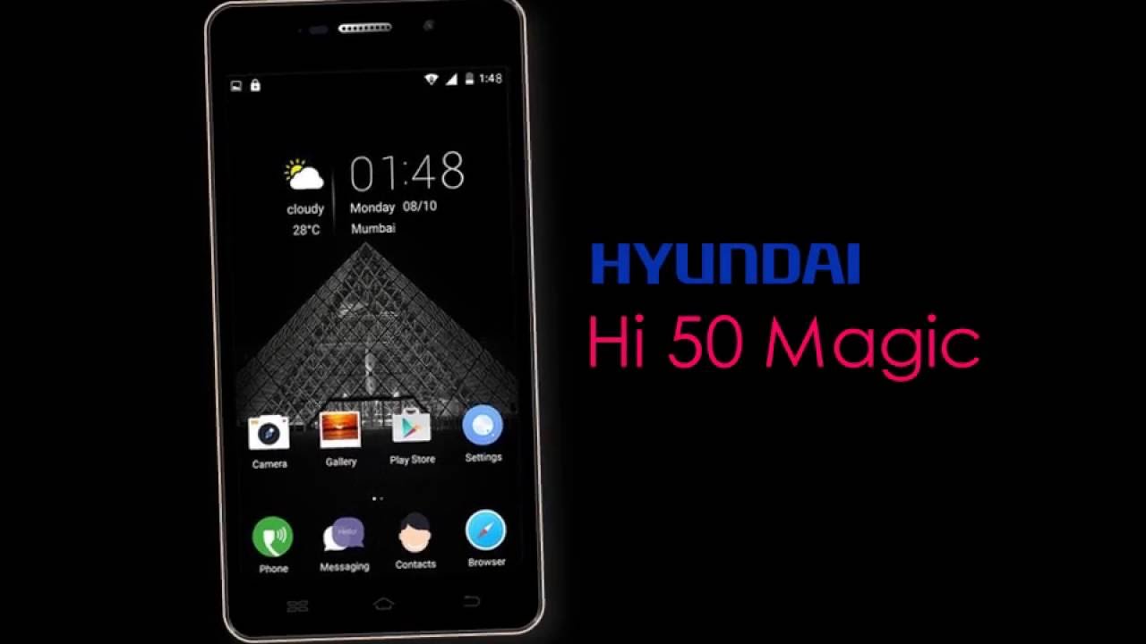 Hyundai MOBILE PHONE AD - YouTube