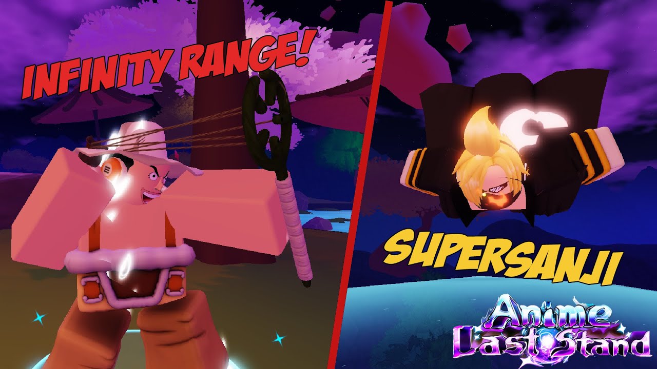 Showcase Usopp & Sanji! [Roblox Indonesia] - YouTube