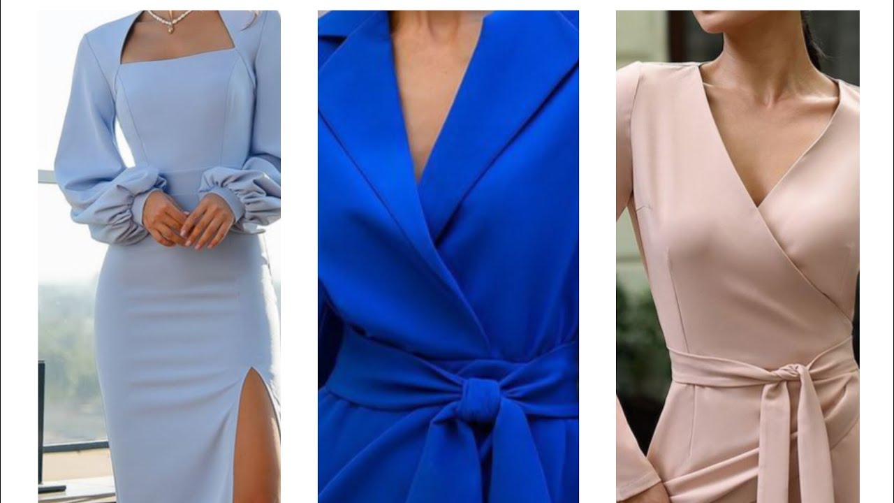 power of wrap dresses confidence, style look dress to impress elevate ...