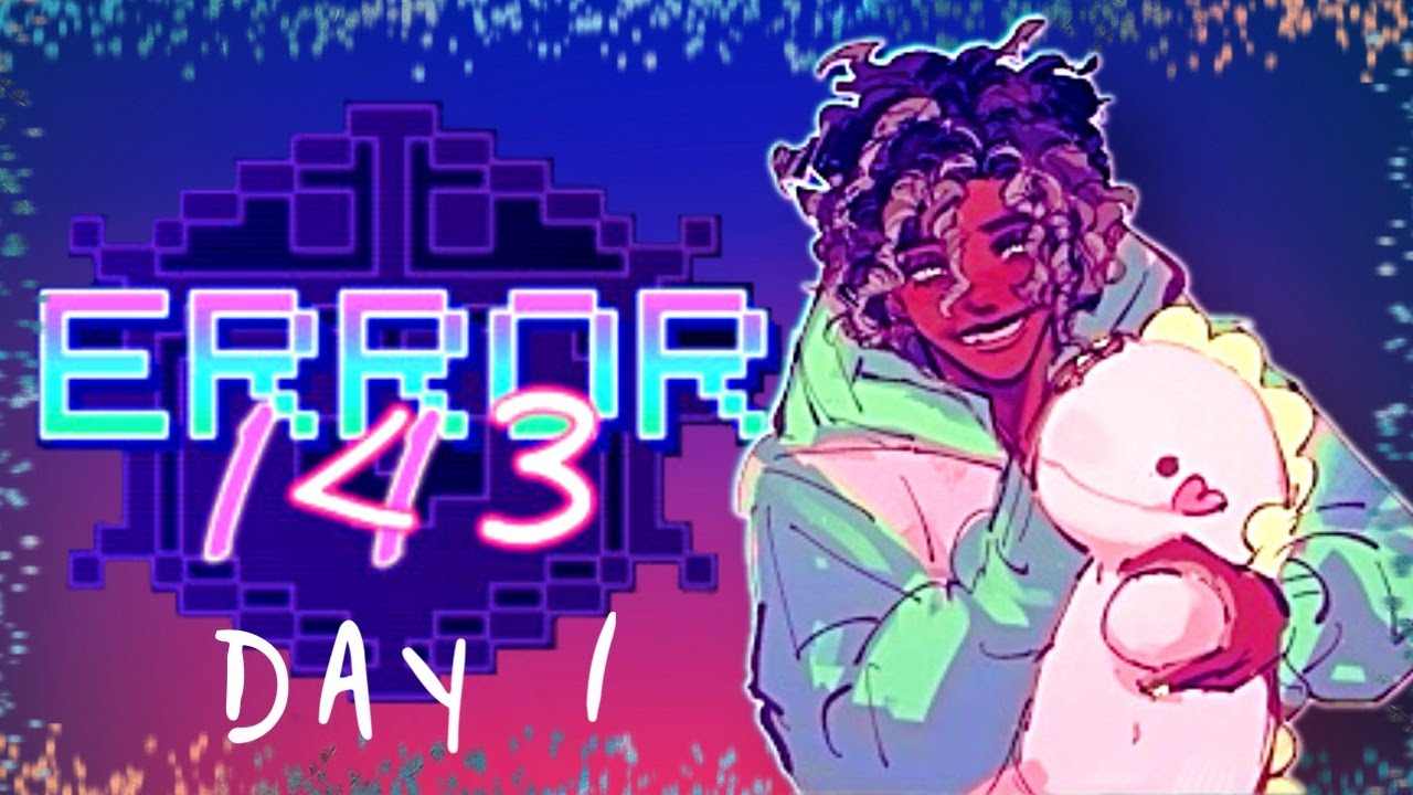 ERROR 14--Day 1 - YouTube