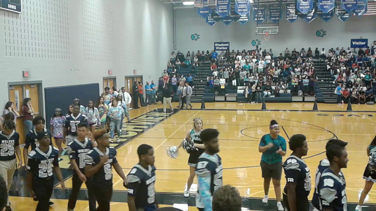 ''The Pep-Rally, Concert''(2) - YouTube