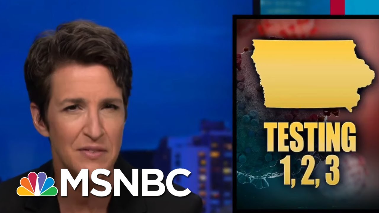 State And Federal Testing Blunders Hinder Coronavirus Containment ...