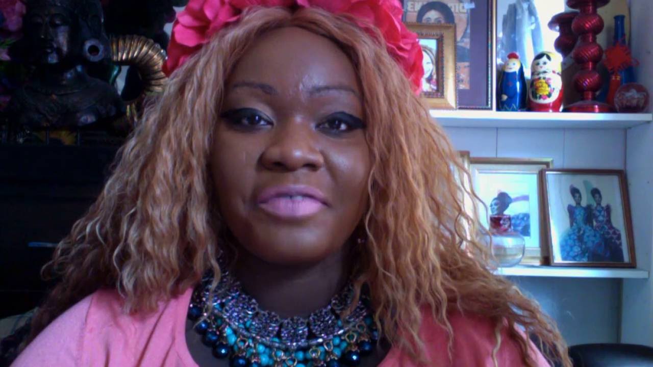 QUEEN AFRICA NANCY MPANZU PRIME MINISTER OF AFRICA 2016 - YouTube