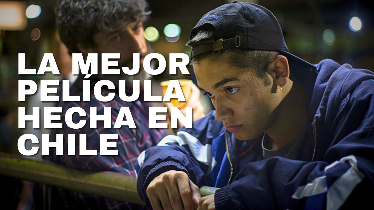 LA MEJOR PELICULA CHILENA DE LA HISTORIA | Mala Junta | Critica y ...