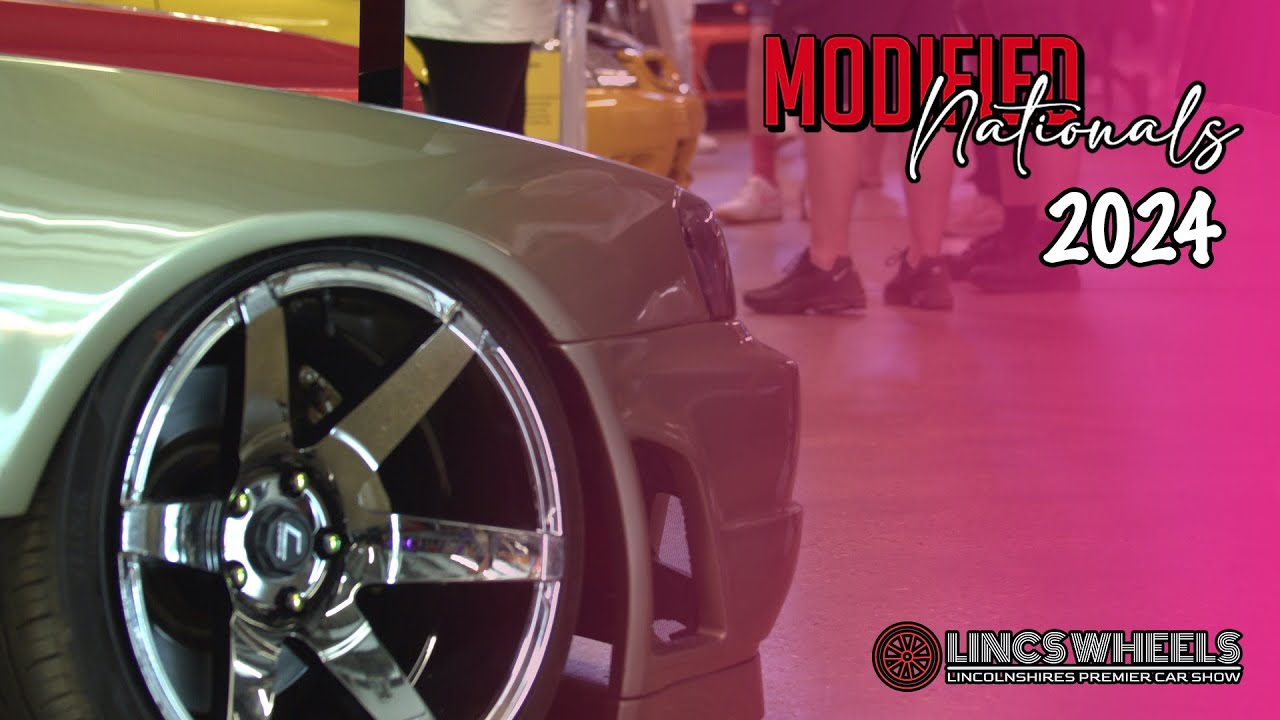 Modified Nationals 2024 - YouTube