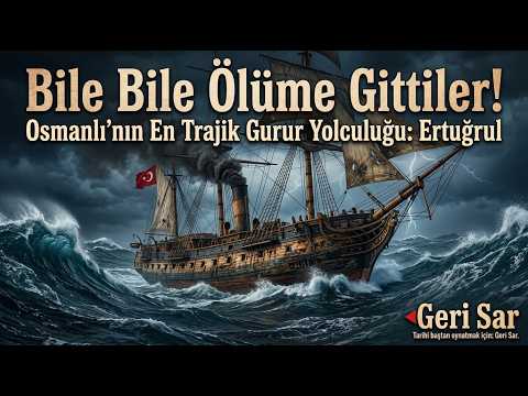 Türk-Japon Dostluğunun Gizemli Başlangıcı: Ertuğrul Fırkateyni ve 1985 Tahran Operasyonu