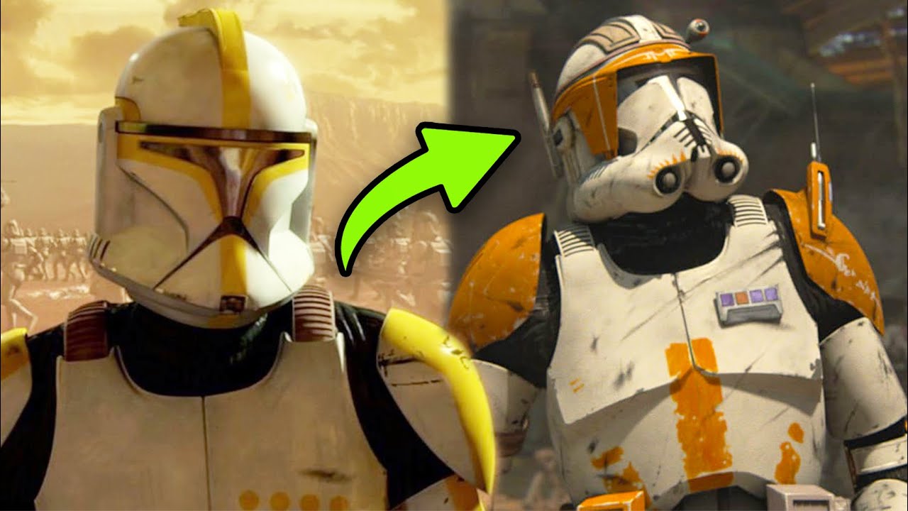 FAKE Clone Armor? - YouTube