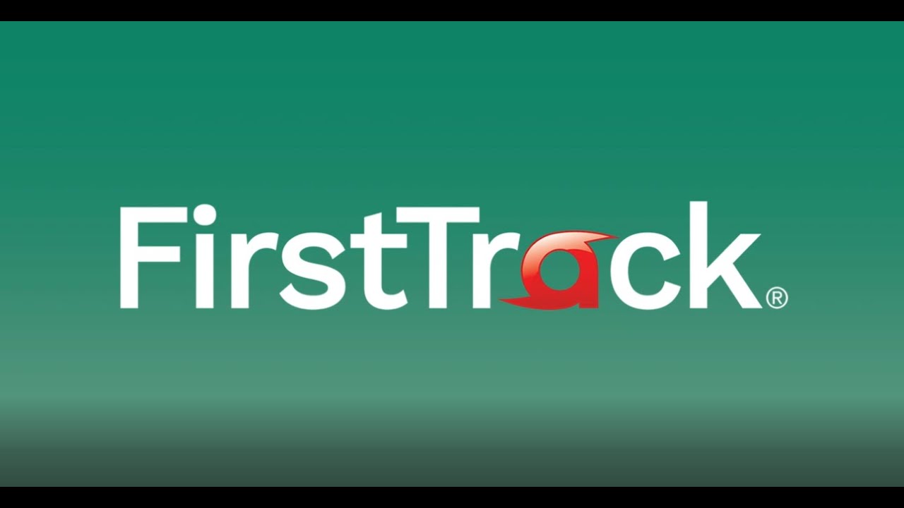 Introducing FirstTrack - YouTube