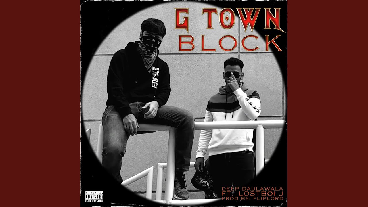 G-Town Block (feat. Lostboi j) - YouTube