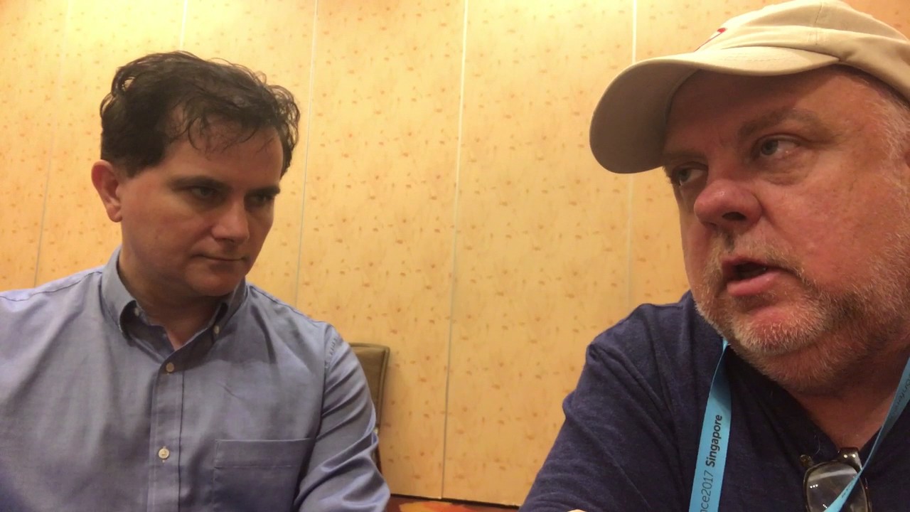 Dr. Ken Baylor | Head of Compliance, Uber - YouTube