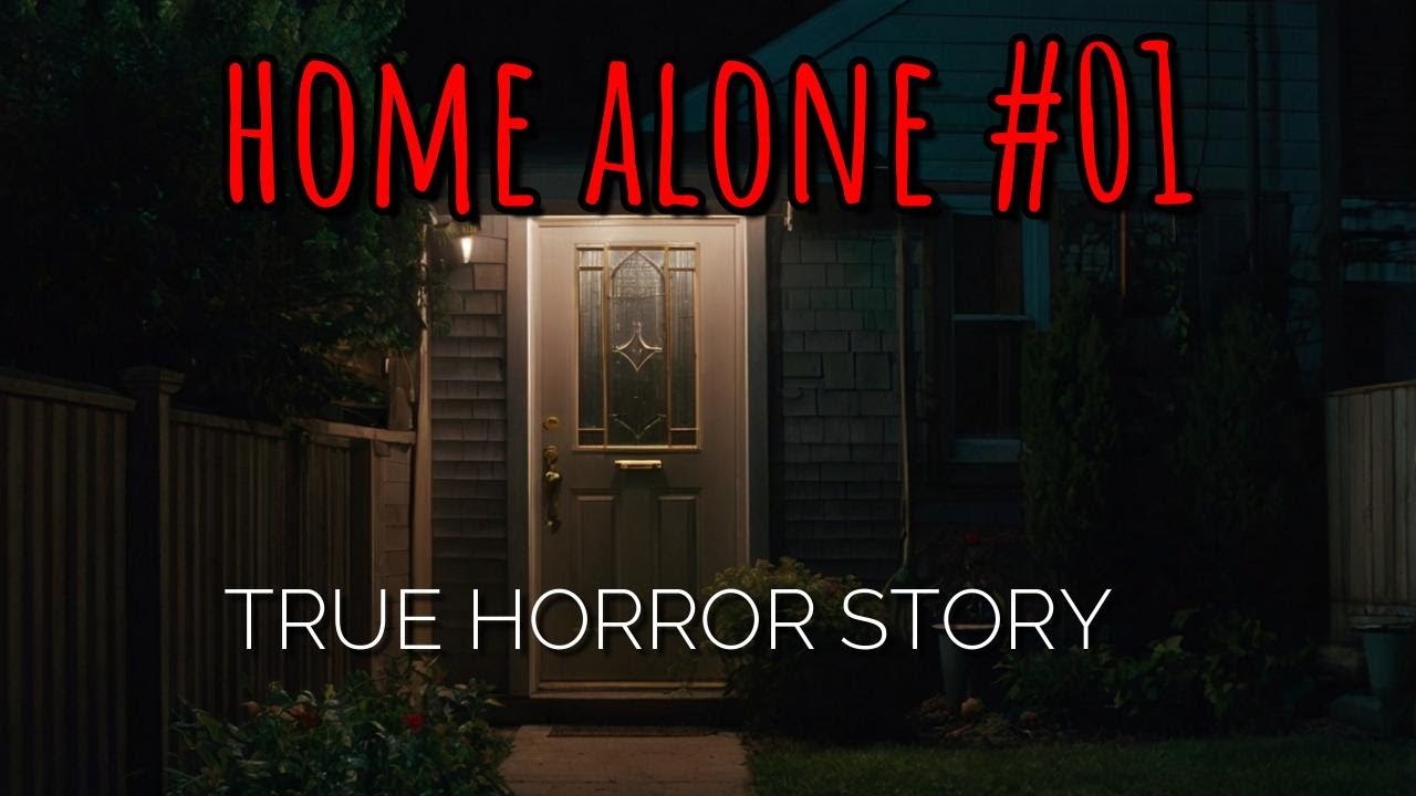 TRUE Scary Home Alone Horror Stories || Story 1 - YouTube