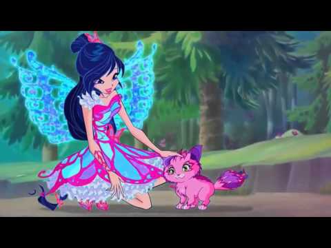WINX CLUB 7 : WINX AND ANIMALS / TYNIX