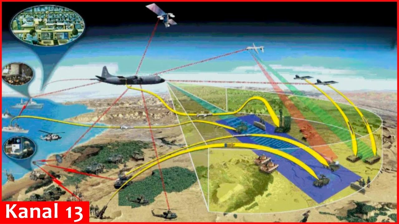 Russia's GPS jamming testing NATO ahead of potential war - YouTube