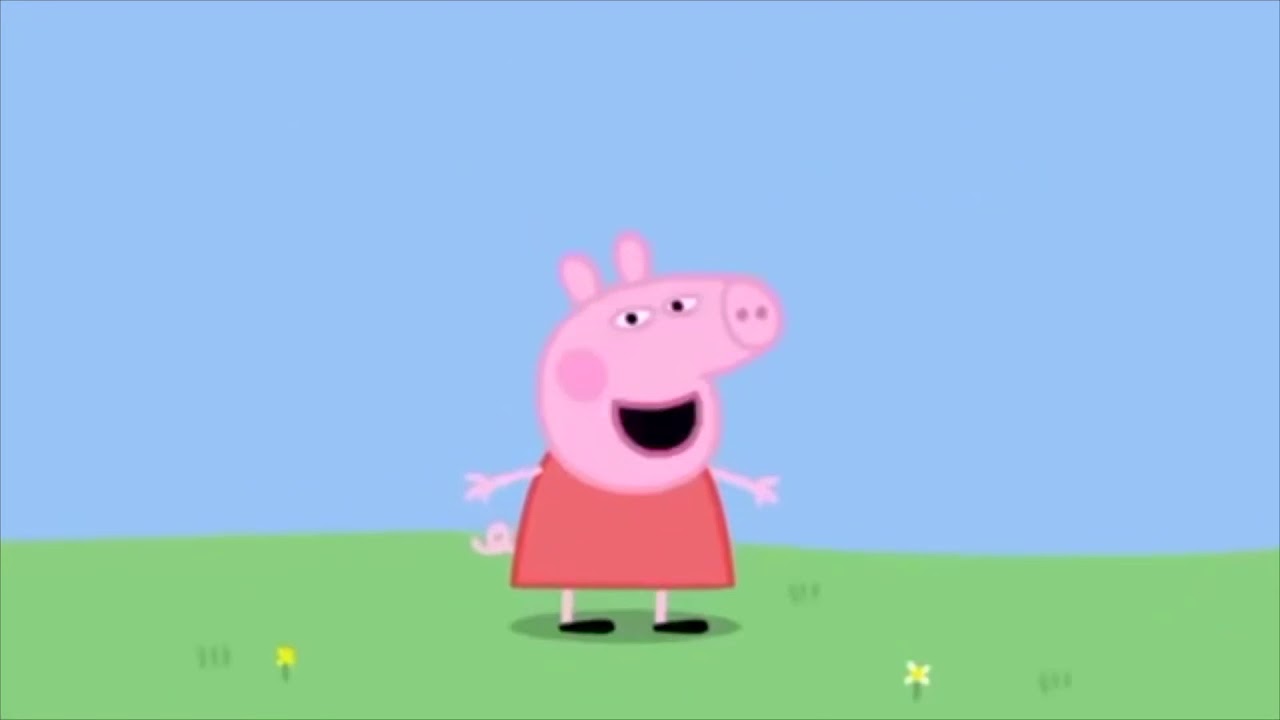 Peppa Pig Edit *TRY NOT TO LAUGH IMPOSSIBLE!!* - YouTube