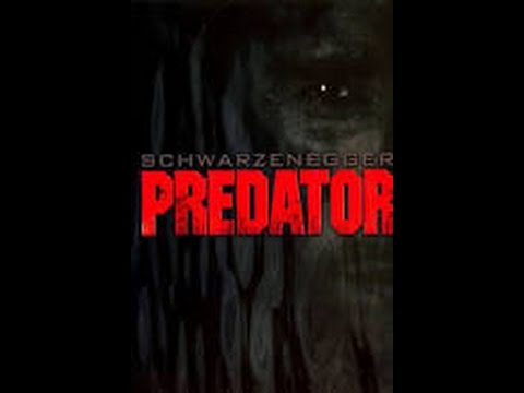 Predator 1987 / Arnold Schwarzenegger, Carl Weathers, Kevin Peter Hal