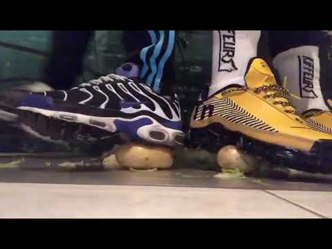 Nike tn crush