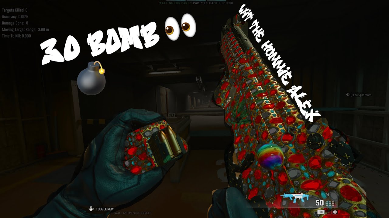 30 bomb with the hommie Alex on the last day of bo6 cod 😔 - YouTube