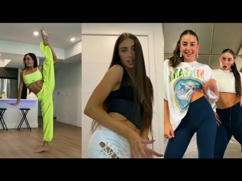Olivia Alboher Best New Flexibility TikTok Videos - YouTube