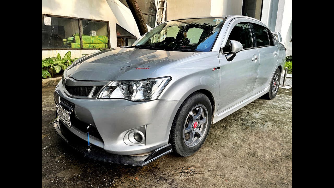 My Axio after 9 months!! - YouTube