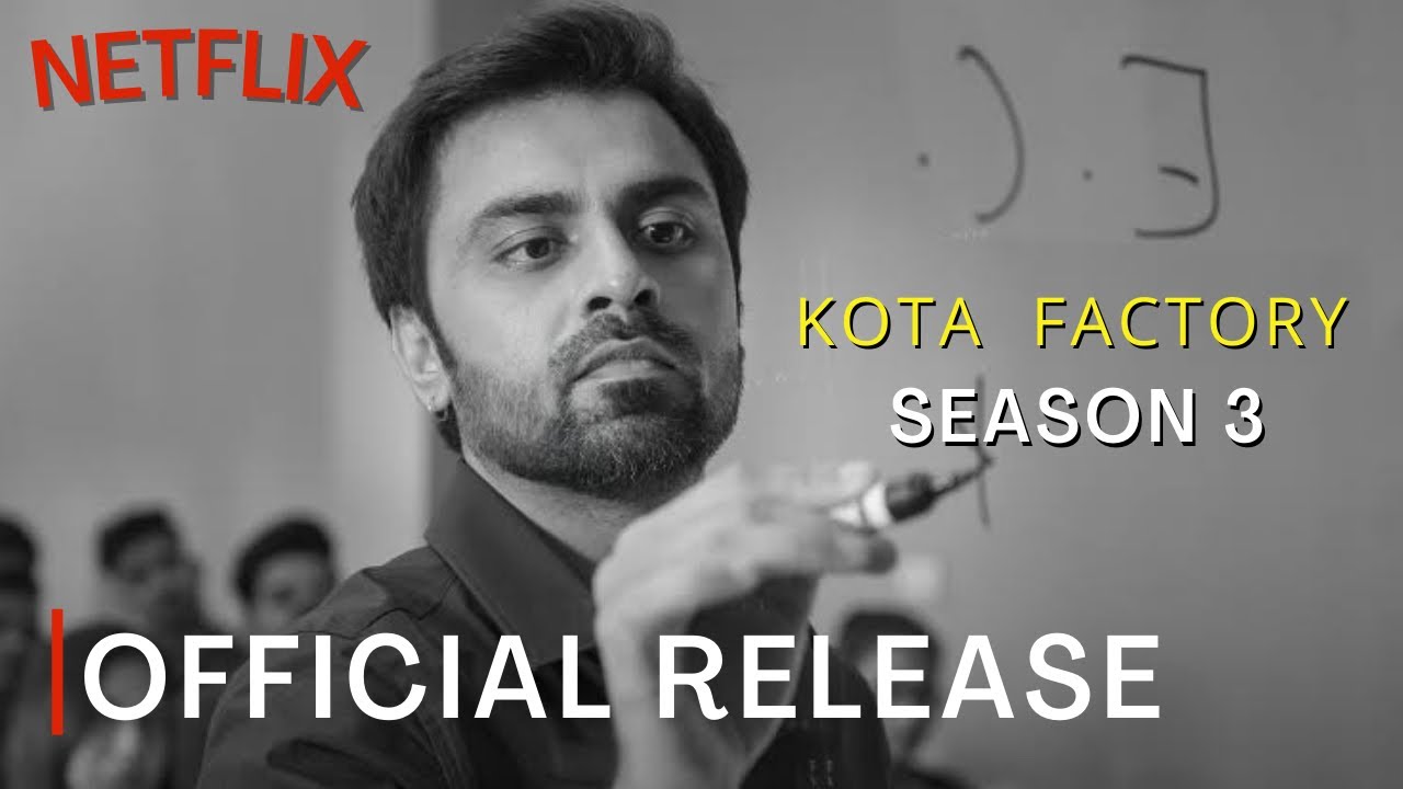 Kota Factory Season 3 Release Update | Kota Factory Season 3 Kab Aayega ...