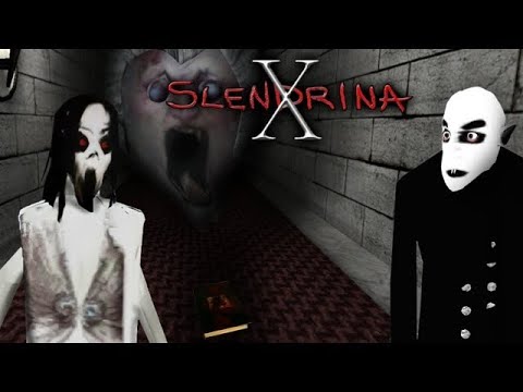 Slendrina X:-full gameplay walkthrough 2024|Black Rabbit Gaming - YouTube