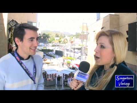 LaFamos' Hunter Scott Interview w/ Katie Shorey at ASCAP EXPO for ...