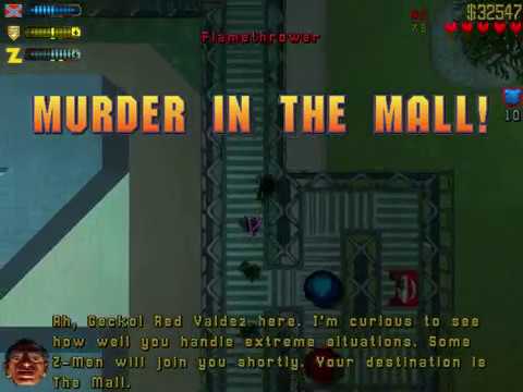 GTA 2 Residential 100% Speedrun (2:55:08)