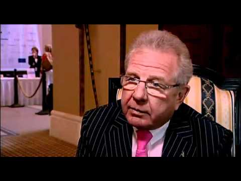 Kurt Ritter, President & CEO, Rezidor Hotel Group @ AHIC 2011 - YouTube