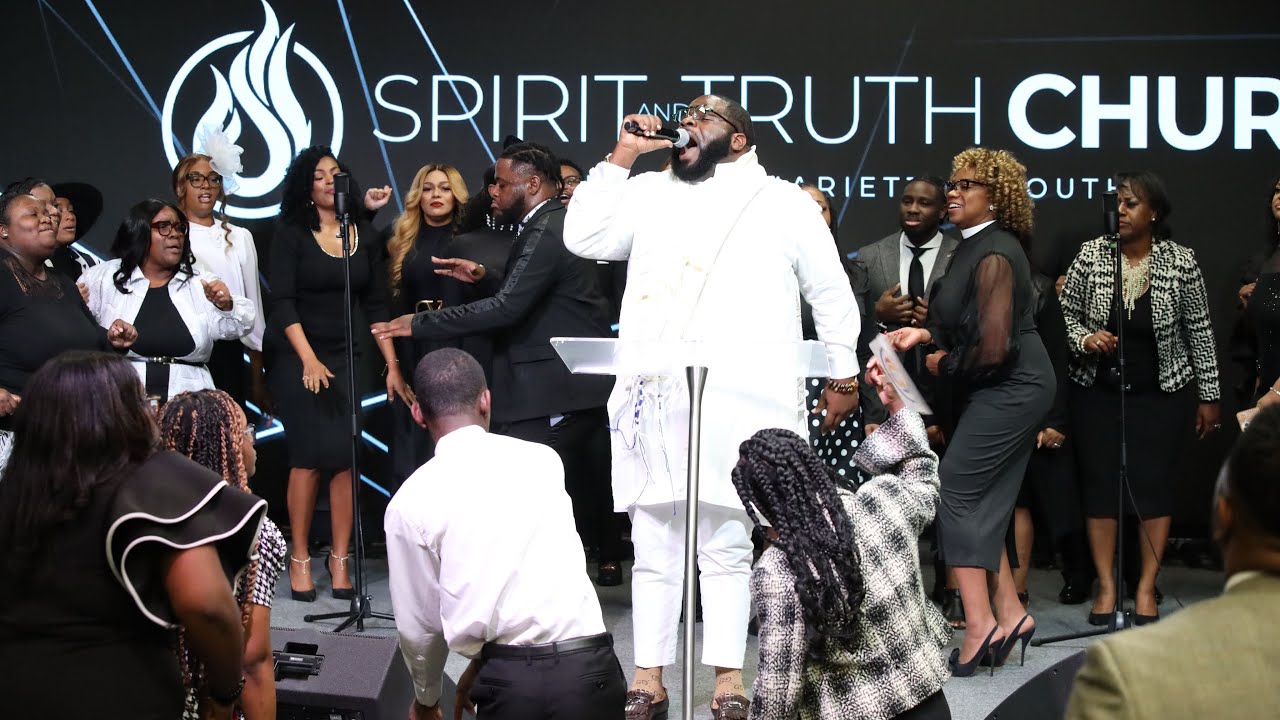🔥 This Choir Took This Hymn And Shook The House! Old School Praise With ...