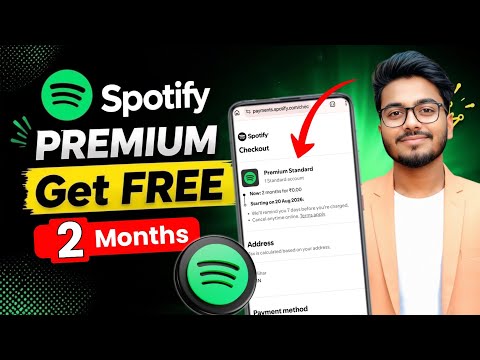 Spotify 2 Month Free Premium | How to Get Spotify Premium for Free | Spotify Premium Free 