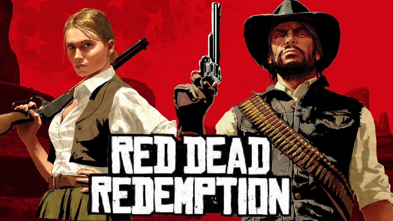 Red Dead Redemption | Full Game - YouTube